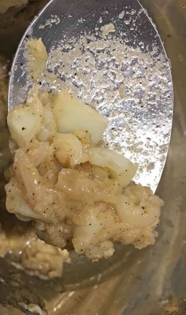 Instant Pot Buttered Cabbage With Garlic - Recipe Garden