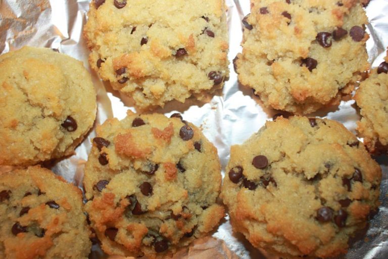 Self Rising Flour Chocolate Chip Cookies Without Brown Sugar