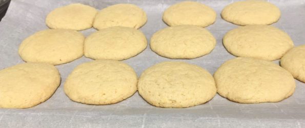 Milk Cookies Without Condensed Milk