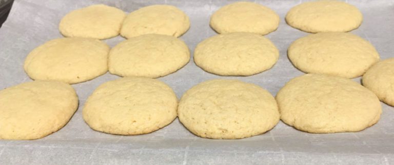 Milk Cookies Without Condensed Milk