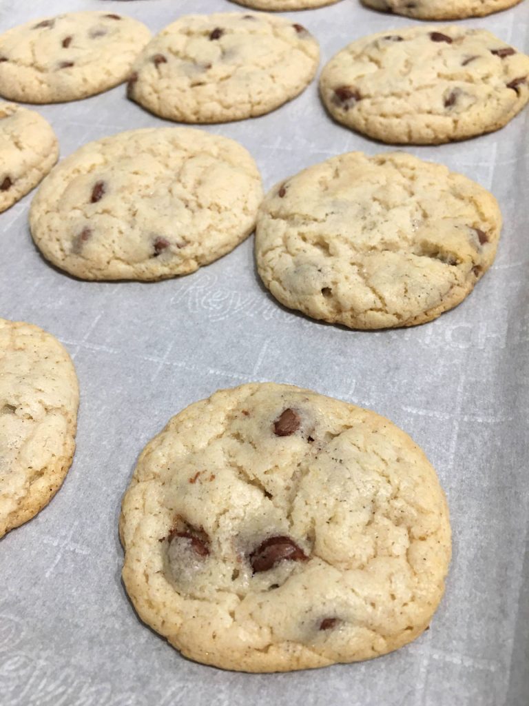 Self Rising Flour Chocolate Chip Cookies Without Brown Sugar