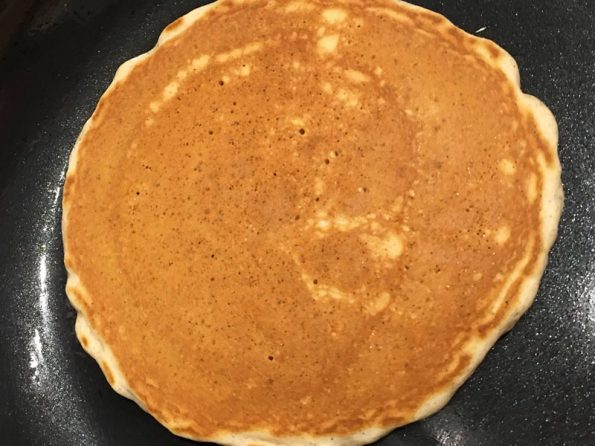 Pancakes With Self Rising Flour - Easy, Fluffy, Simple, Homemade