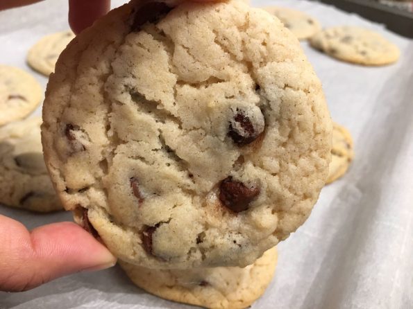 Self Rising Flour Chocolate Chip Cookies Without Brown Sugar