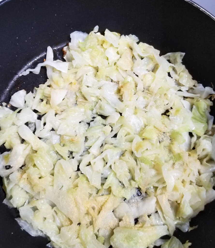 How To Cook Cabbage On The Stove