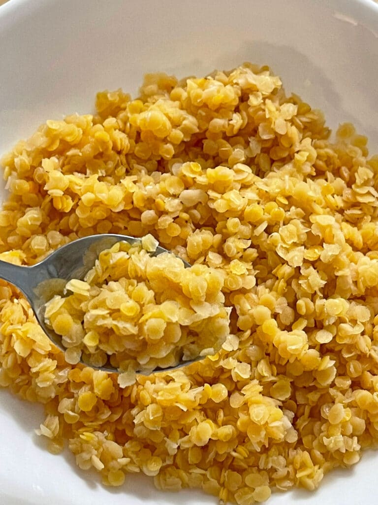 How To Cook Red Lentils (Stove Top And Instant Pot)