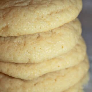 Best Ever Milk Cookies - Soft & Moist Homemade Cookies