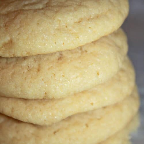 Best Ever Milk Cookies - Soft & Moist Homemade Cookies