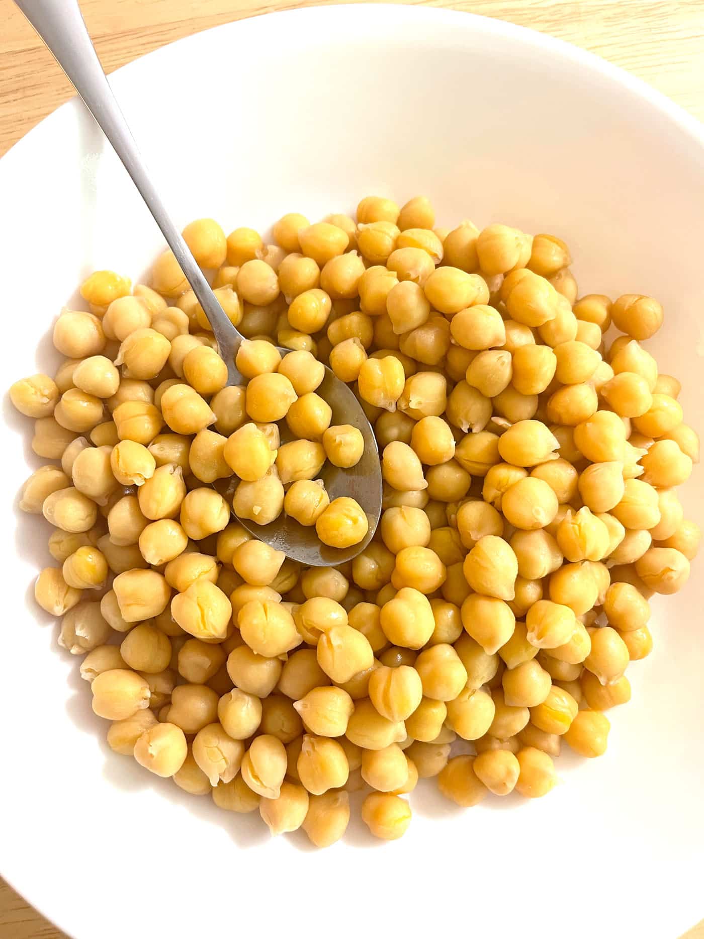 How To Cook Chickpeas Garbanzo Beans 