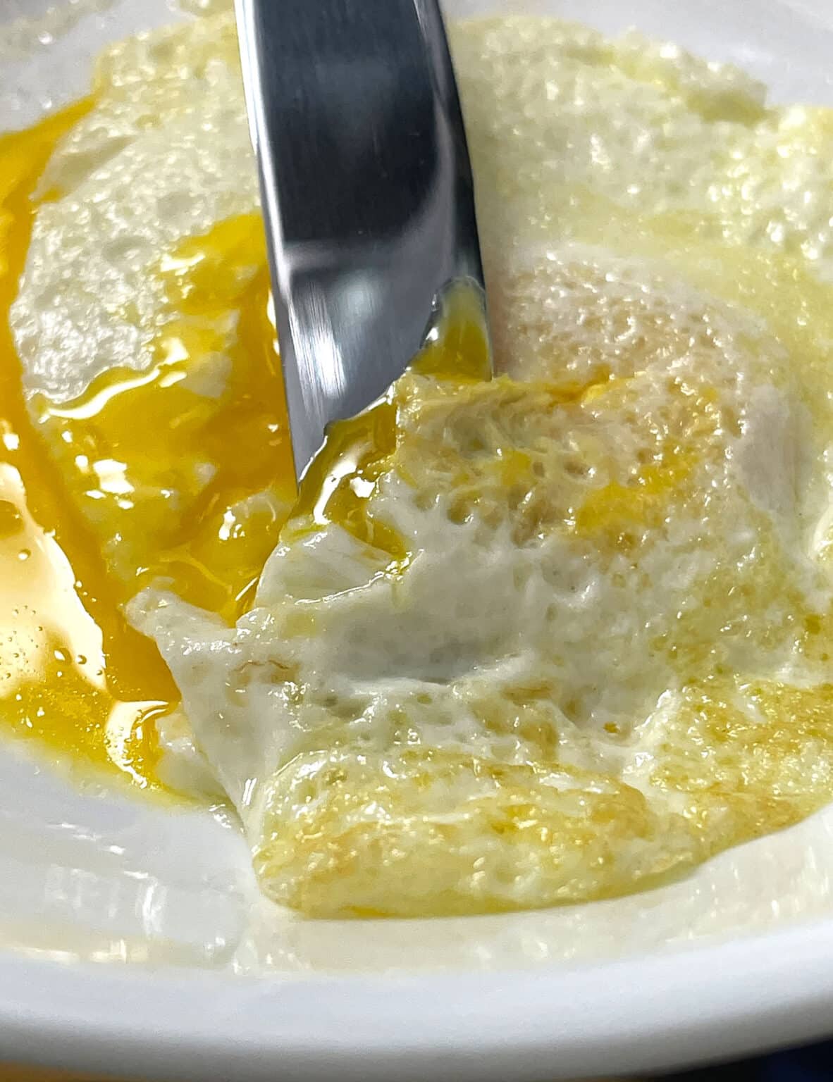 Over Easy Eggs - Perfect Fried Eggs With Runny Yolks