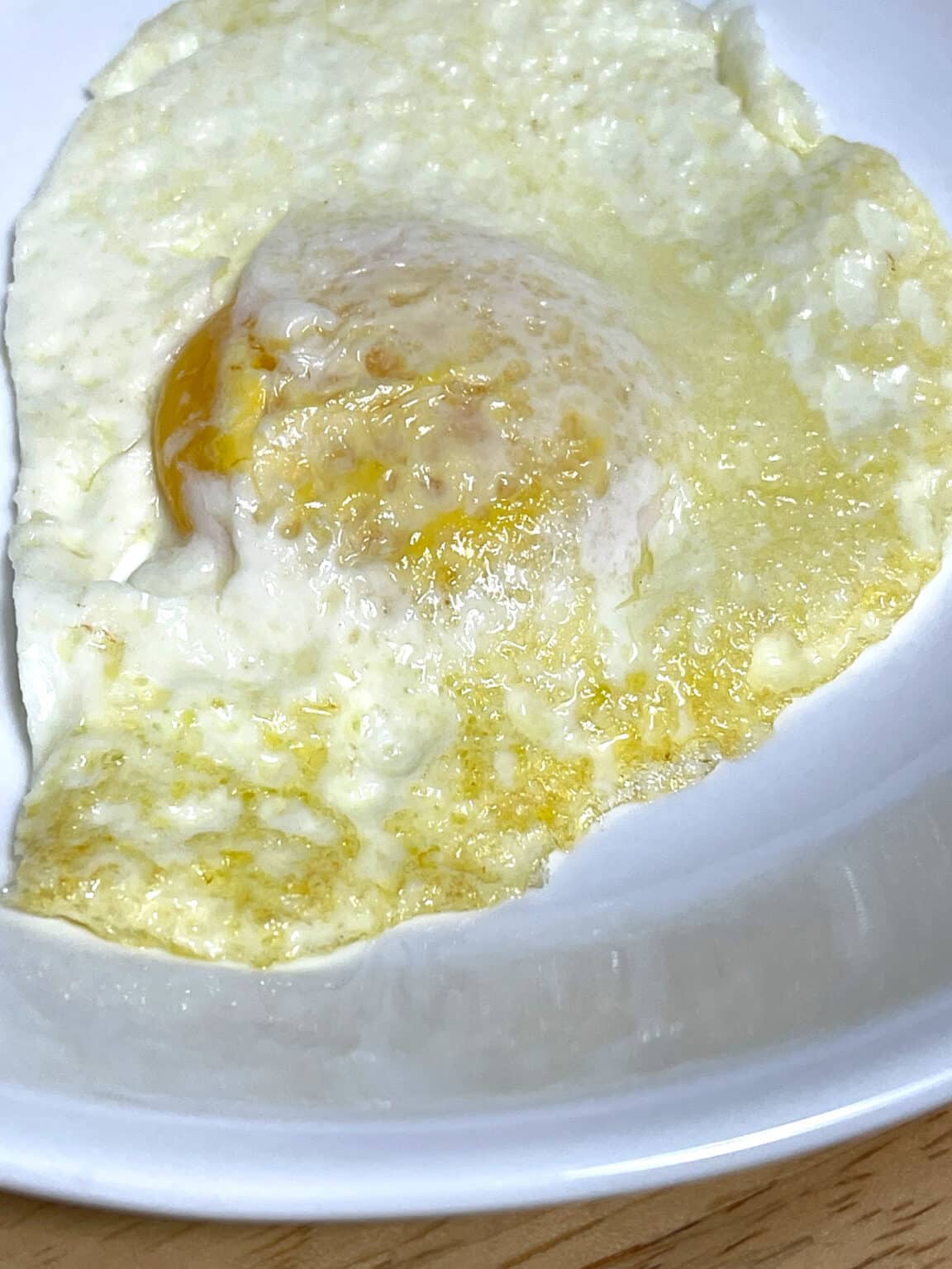Over Easy Eggs - Perfect Fried Eggs With Runny Yolks