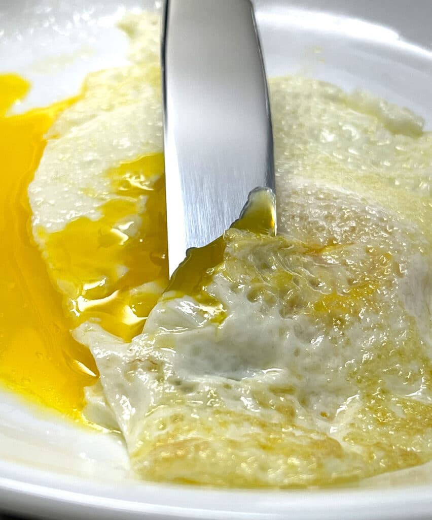 Over Easy Eggs - Perfect Fried Eggs With Runny Yolks