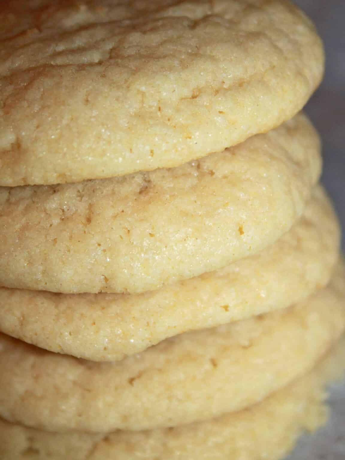 Milk Cookies Without Condensed Milk