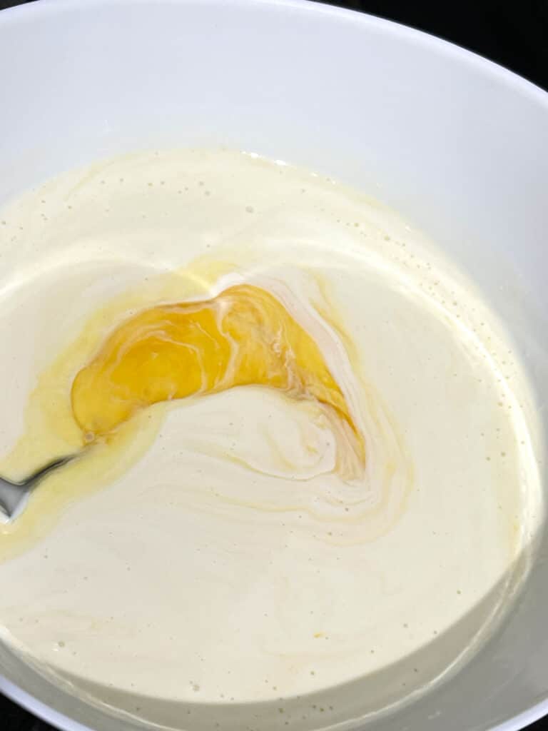 Sweet Cream Pancakes Using Heavy Whipping Cream