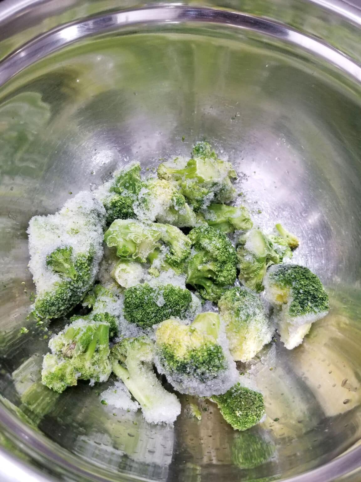 Roasted Frozen Broccoli - How To Roast Frozen Broccoli In Oven
